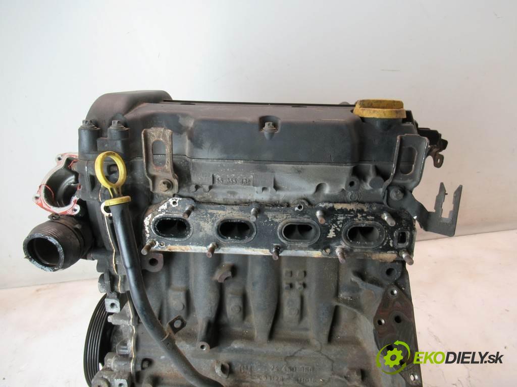 Opel Corsa D 2008 66 kW HATCHBACK 5D 1.4B 90KM 06-14 1400 Motor Z14XEP ...