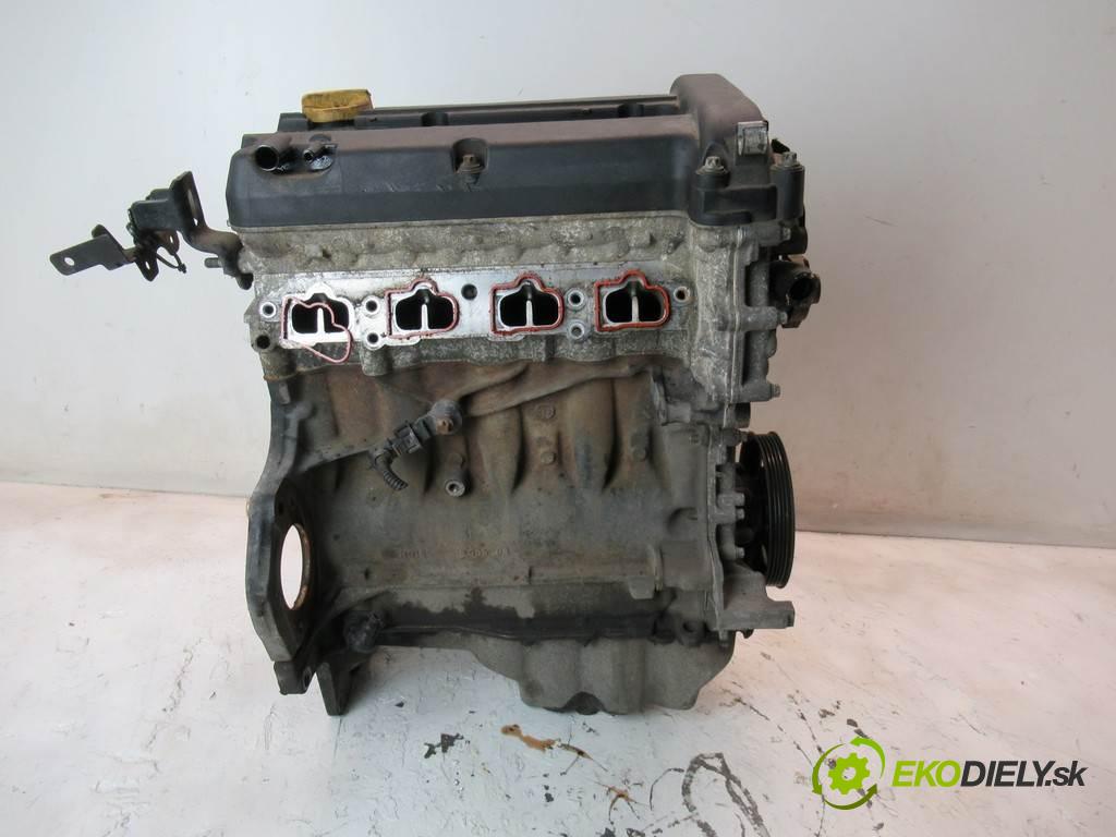 Opel Corsa D 2008 66 kW HATCHBACK 5D 1.4B 90KM 06-14 1400 Motor Z14XEP ...