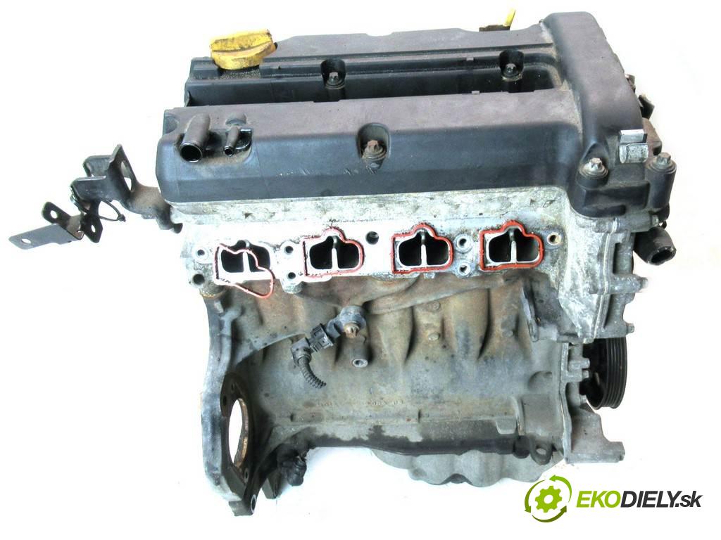 Opel Corsa D 2008 66 kW HATCHBACK 5D 1.4B 90KM 06-14 1400 Motor Z14XEP ...