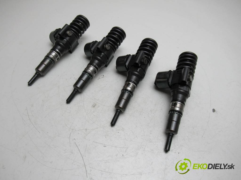 Volkswagen Touran 2004 100 kW 2.0TDI 136KM 03-15 1900 vstřikovací ...