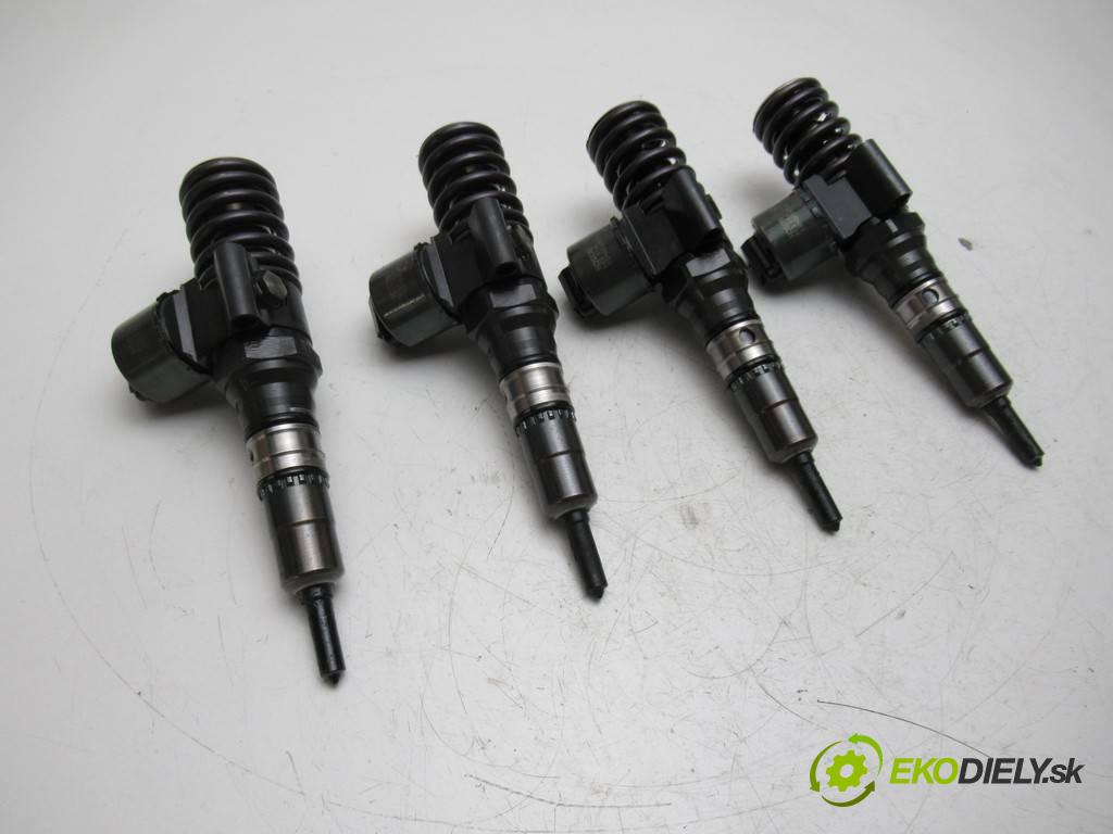 Volkswagen Touran 2004 100 kW 2.0TDI 136KM 03-15 1900 vstřikovací ...