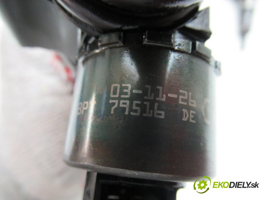 Volkswagen Touran 2004 100 kW 2.0TDI 136KM 03-15 1900 vstřikovací ...