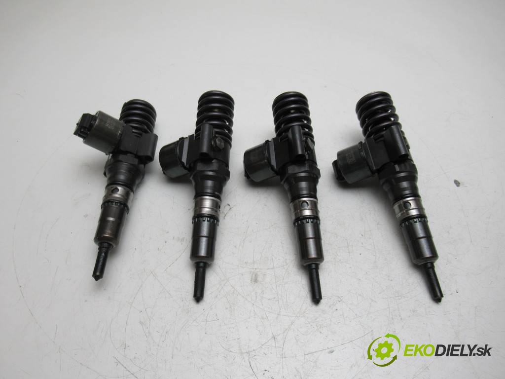 Volkswagen Touran 2004 100 kW 2.0TDI 136KM 03-15 1900 vstřikovací ...