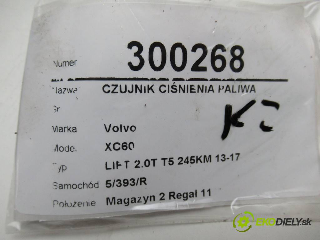 Volvo XC60 2015 177 kW LIFT 2.0T T5 245KM 13-17 2000 Snímač tlaku ...