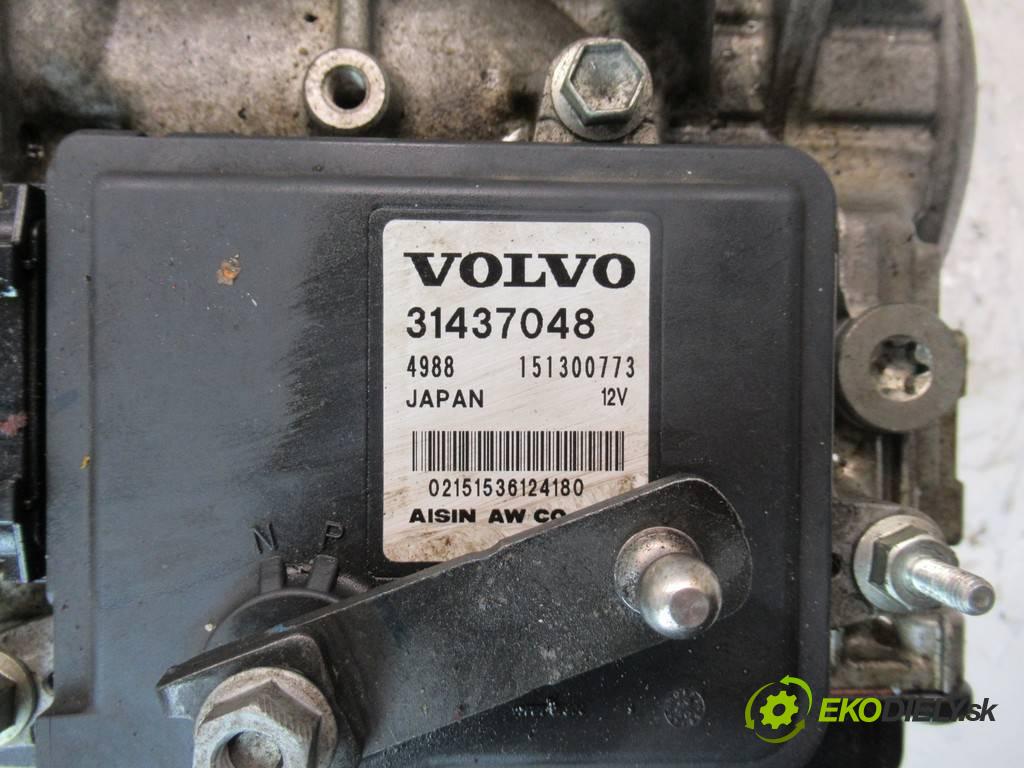 Volvo XC60 2015 177 kW LIFT 2.0T T5 245KM 13-17 2000 převodovka 1285060 ...