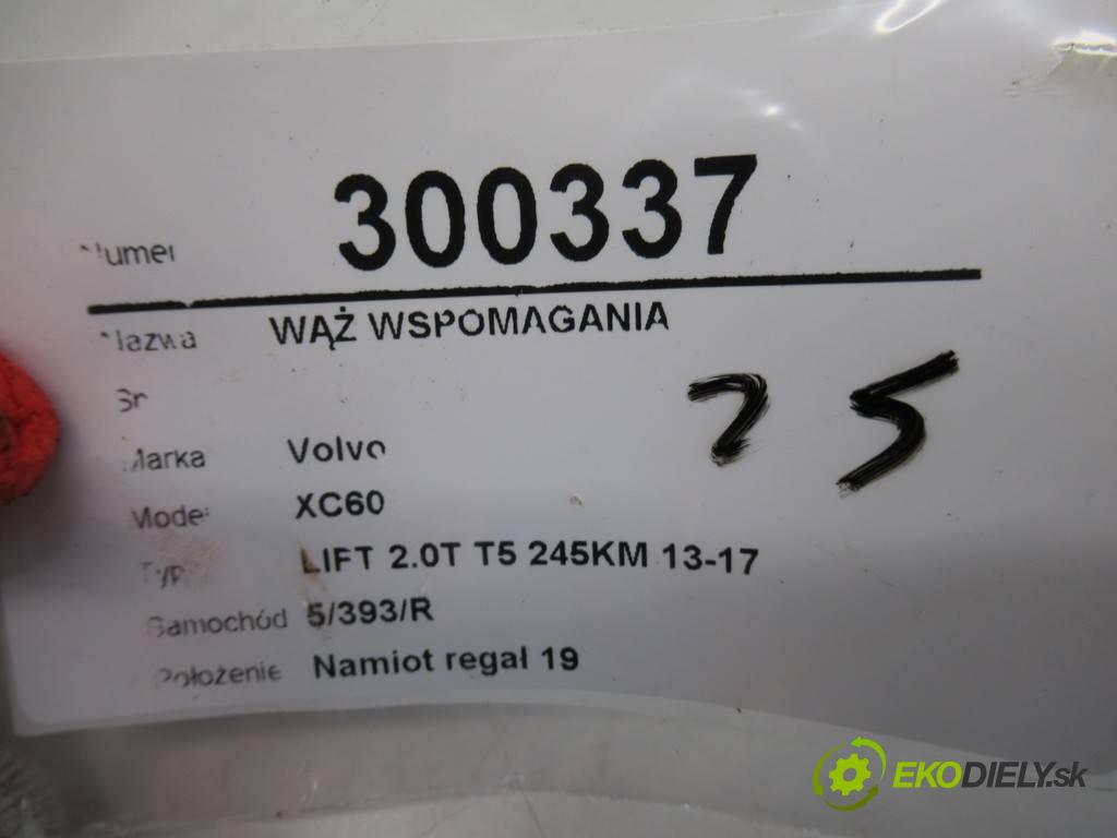 Volvo XC60 2015 177 kW LIFT 2.0T T5 245KM 13-17 2000 hadice ...