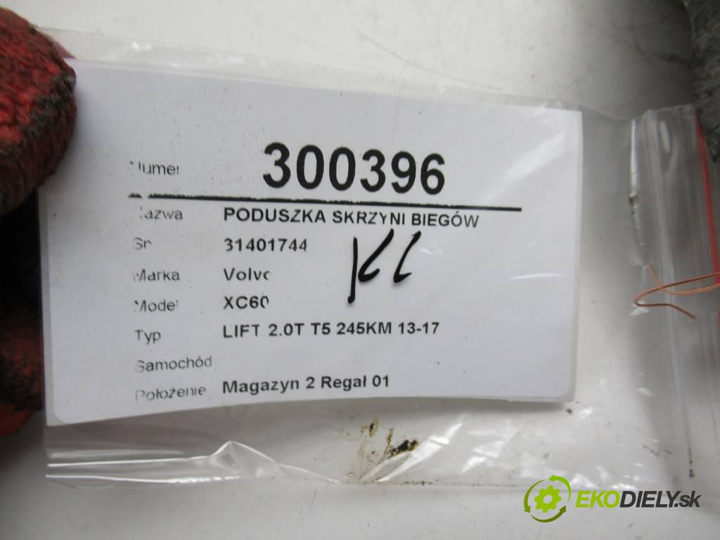 Volvo XC60 LIFT 2.0T T5 245KM 13-17 AirBag prevodovky 31401744 (Držiaky ...