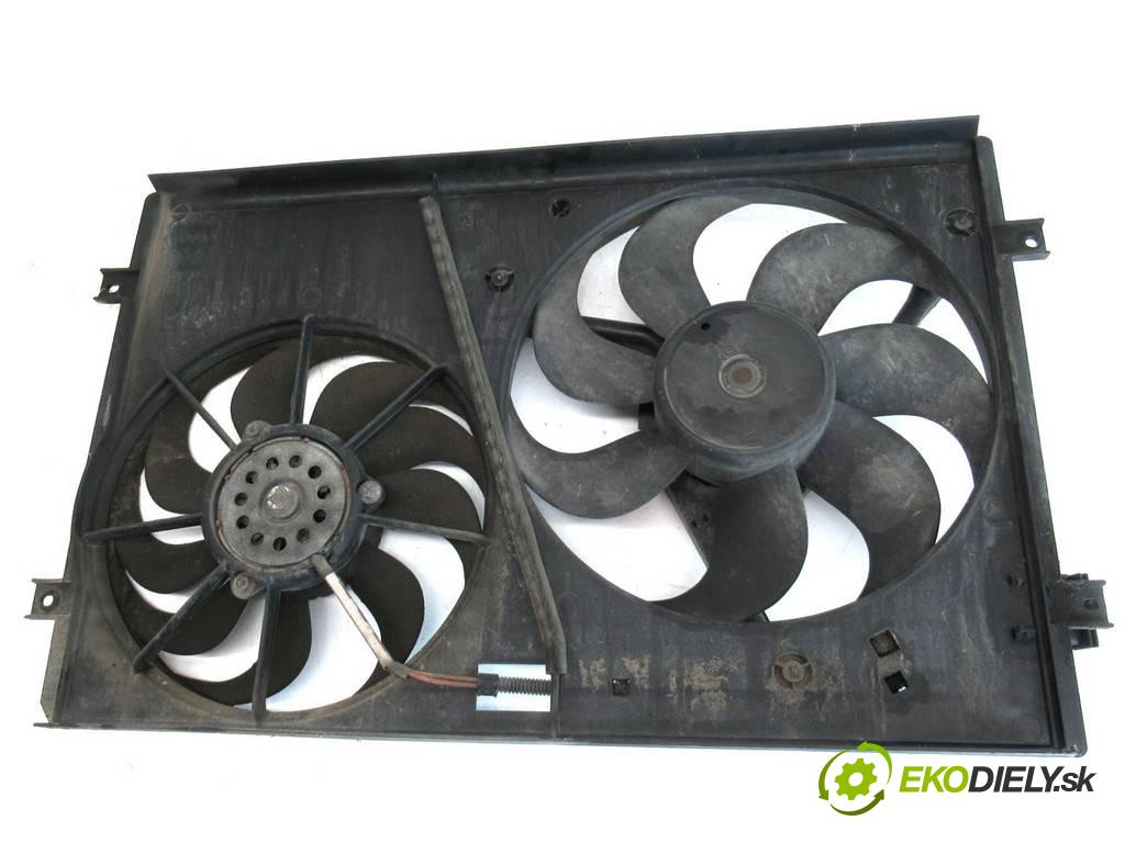 Seat Ibiza III 6L 2002 HATCHBACK 3D 1.2B 64KM 02-08 1200 ventilátor ...