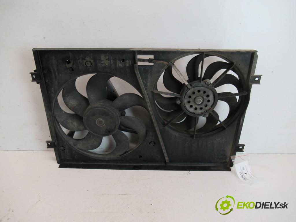 Seat Ibiza III 6L 2002 HATCHBACK 3D 1.2B 64KM 02-08 1200 ventilátor ...