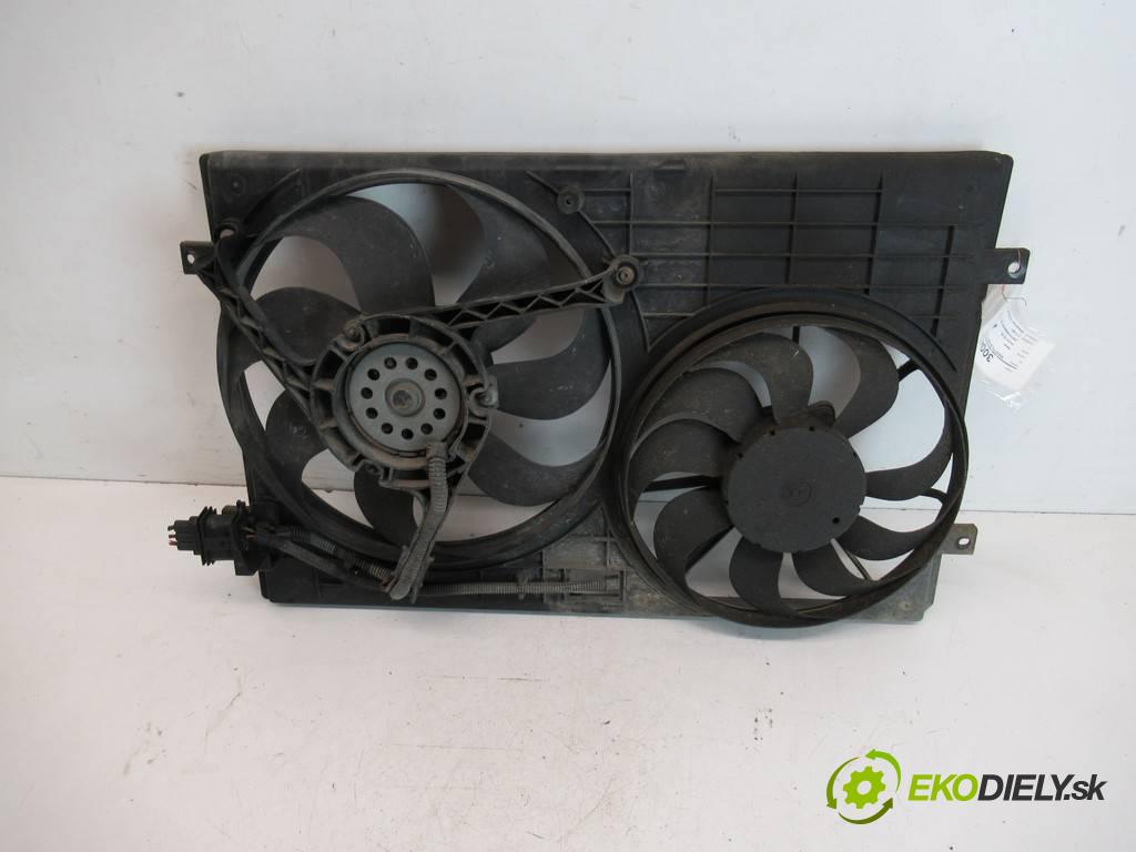 Seat Ibiza III 6L 2002 HATCHBACK 3D 1.2B 64KM 02-08 1200 ventilátor ...