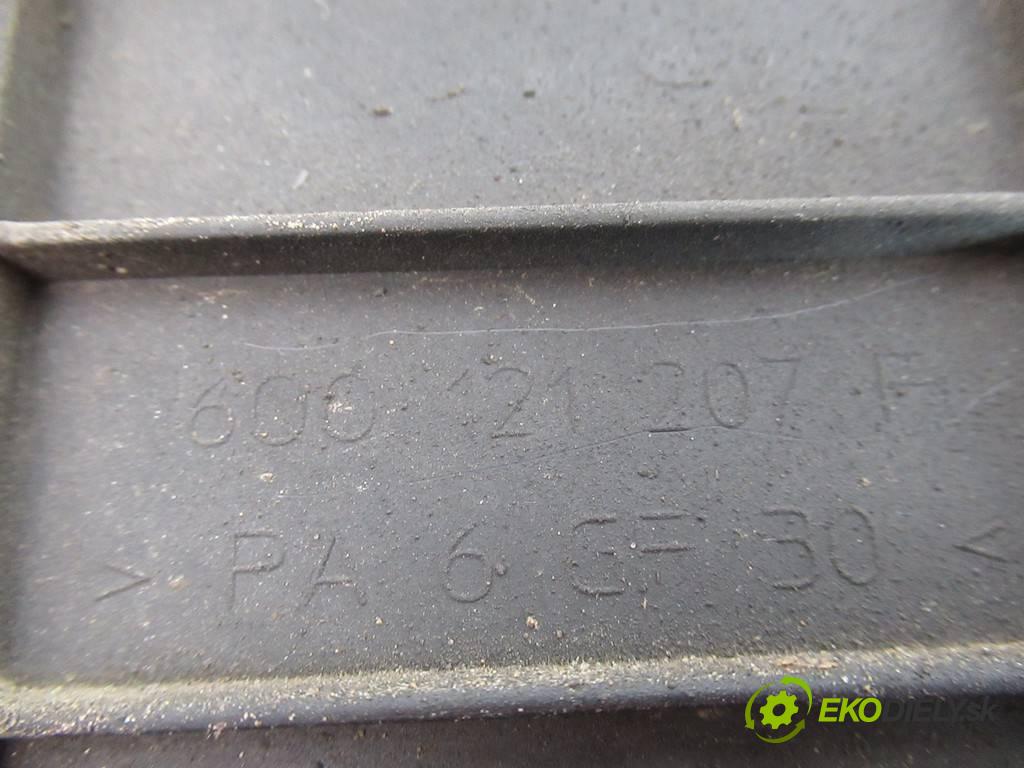 Seat Ibiza III 6L 2002 HATCHBACK 3D 1.2B 64KM 02-08 1200 ventilátor ...
