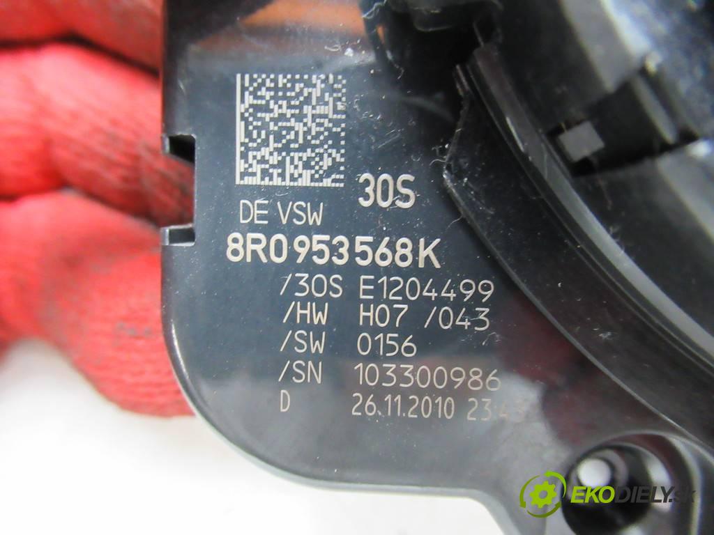 Audi A4 B8 2010 118 kW KOMBI 1.8TFSI 160KM 08-15 1800 Krúžok, slimák ...