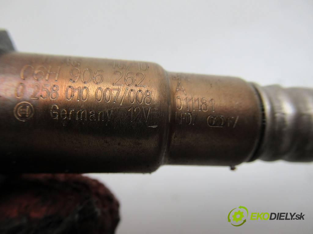 Audi A4 B8 KOMBI 1.8TFSI 160KM 08-15 sonda lambda zad 06H906262A ...