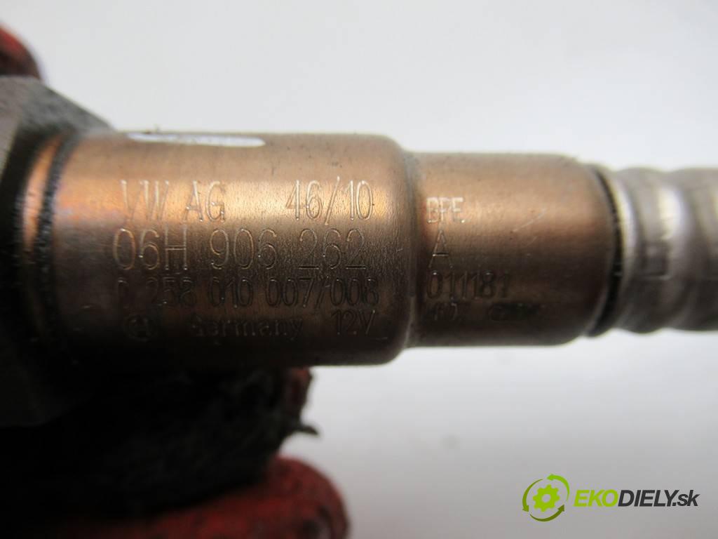 Audi A4 B8 KOMBI 1.8TFSI 160KM 08-15 sonda lambda zad 06H906262A ...