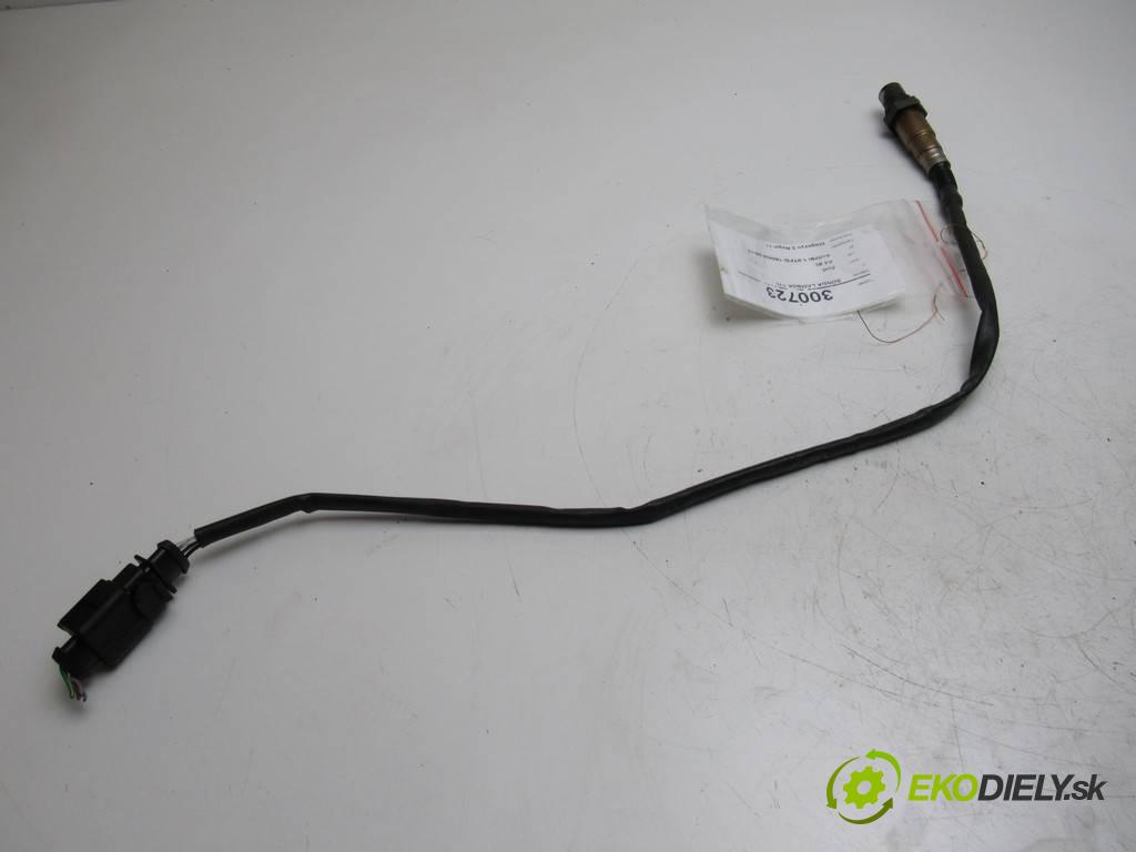 Audi A4 B8 KOMBI 1.8TFSI 160KM 08-15 sonda lambda zad 06H906262A ...