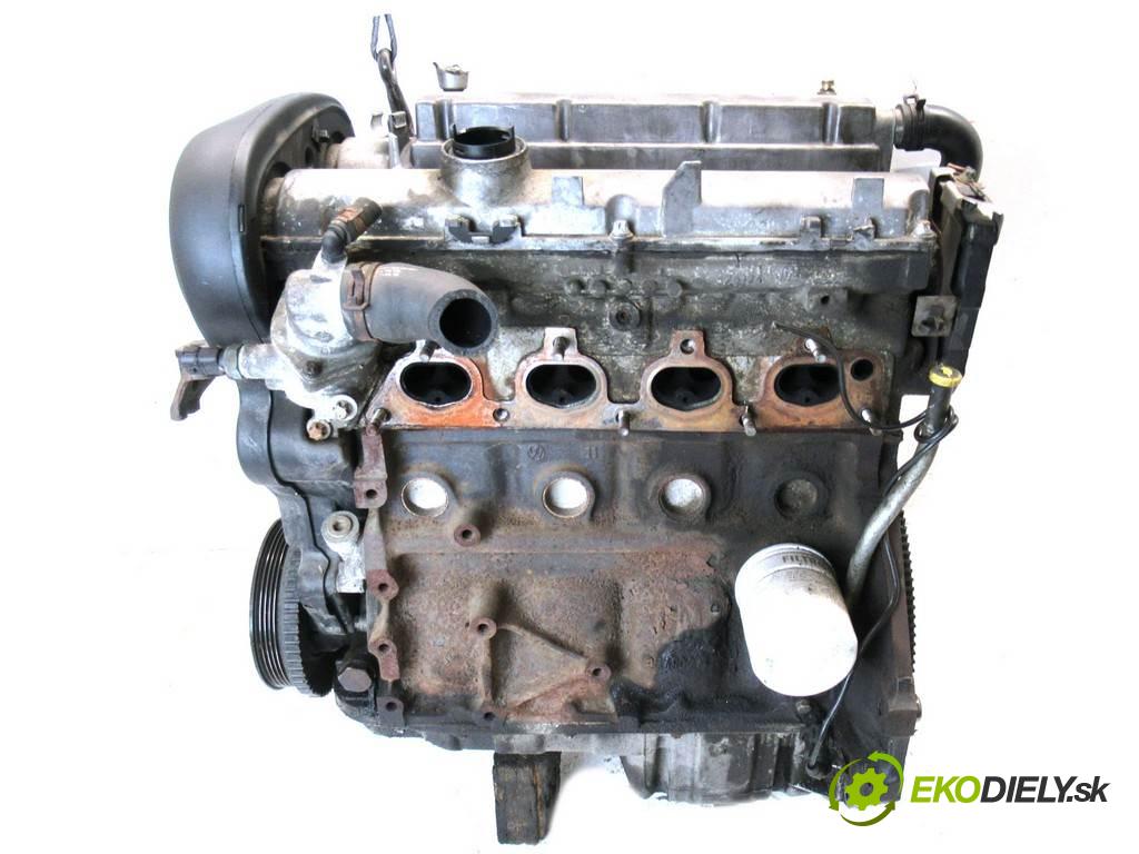 Opel Corsa C 2001 66 kW HATCHBACK 5D 1.4B 90KM 00-06 1400 Motor Z14XE ...