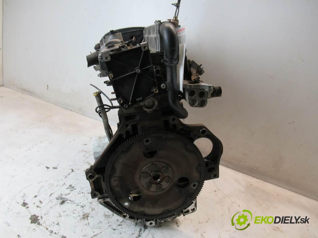 Opel Corsa C 2001 66 kW HATCHBACK 5D 1.4B 90KM 00-06 1400 Motor Z14XE ...