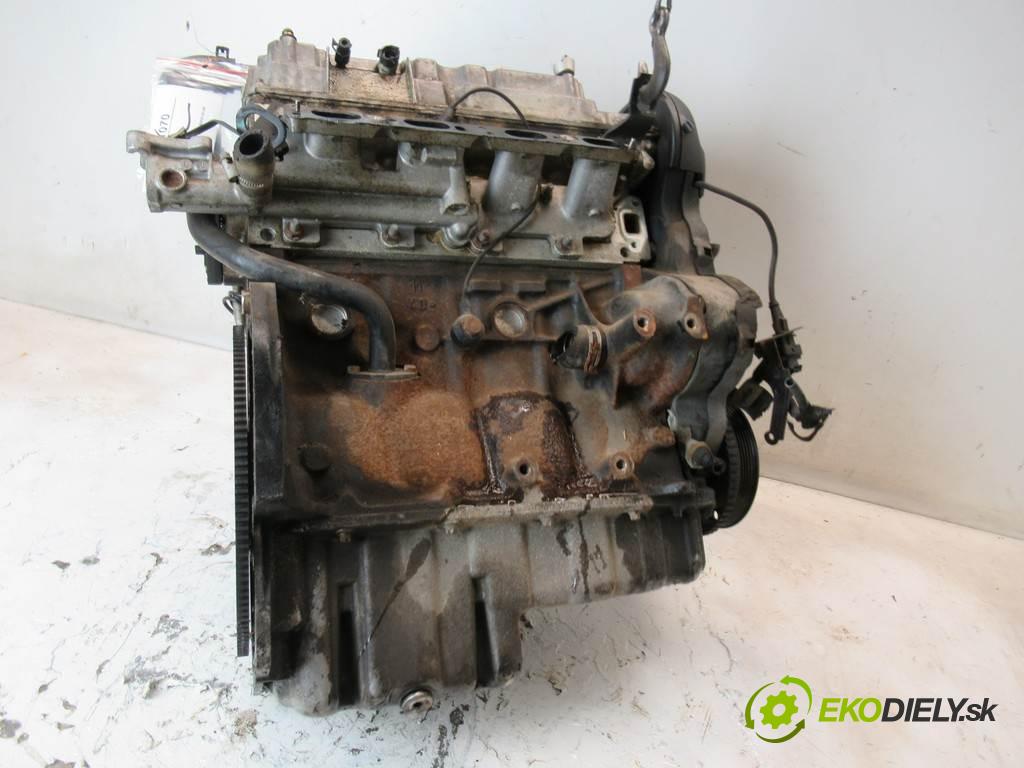 Opel Corsa C 2001 66 kW HATCHBACK 5D 1.4B 90KM 00-06 1400 Motor Z14XE ...