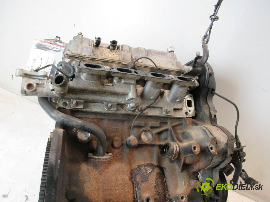 Opel Corsa C 2001 66 kW HATCHBACK 5D 1.4B 90KM 00-06 1400 Motor Z14XE ...