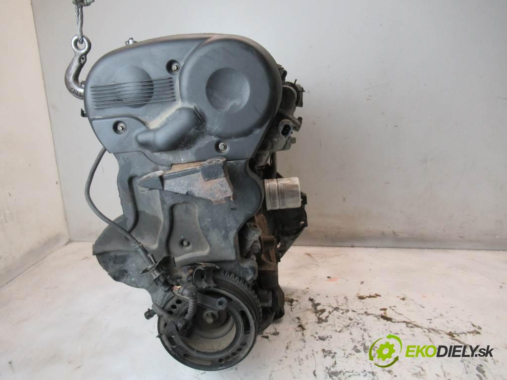 Opel Corsa C 2001 66 kW HATCHBACK 5D 1.4B 90KM 00-06 1400 Motor Z14XE ...