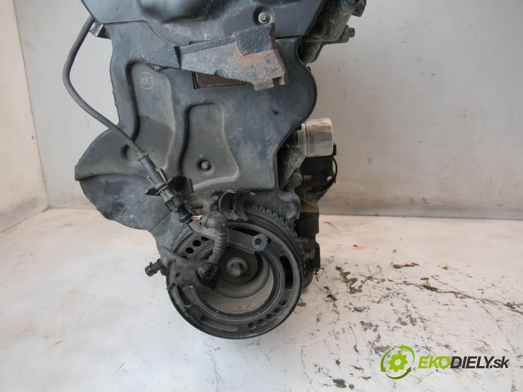 Opel Corsa C 2001 66 kW HATCHBACK 5D 1.4B 90KM 00-06 1400 Motor Z14XE ...