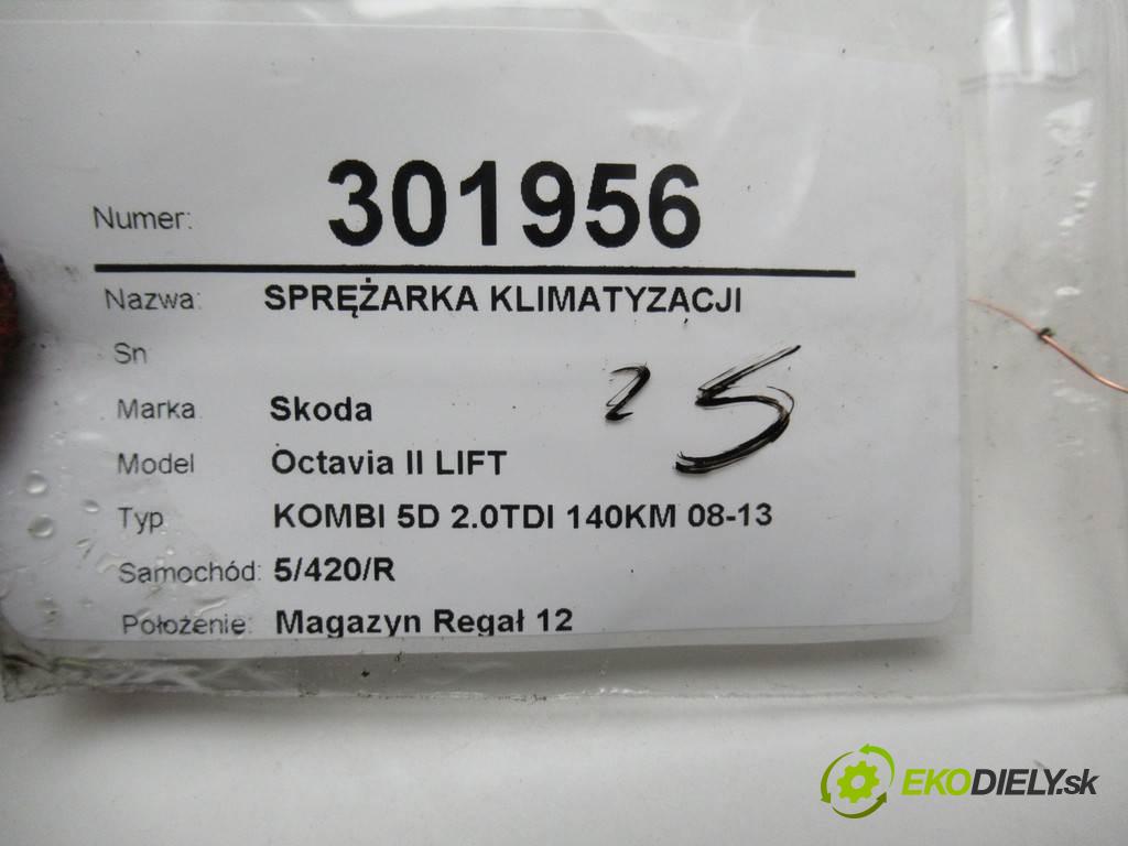 Skoda Octavia Ii Lift 2009 103kw Kombi 5d 2 0tdi 140km 08 13 1968