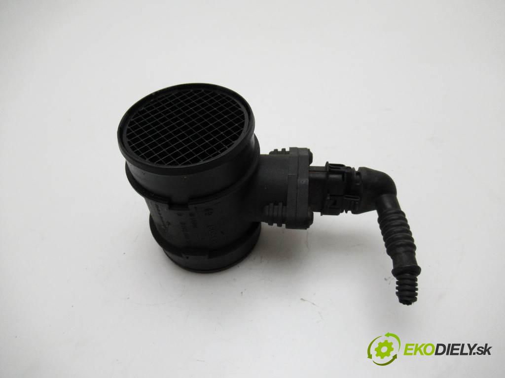 Opel Zafira A 2001 74 kW 2.0DTI 101KM 99-05 2000 váha vzduchu ...