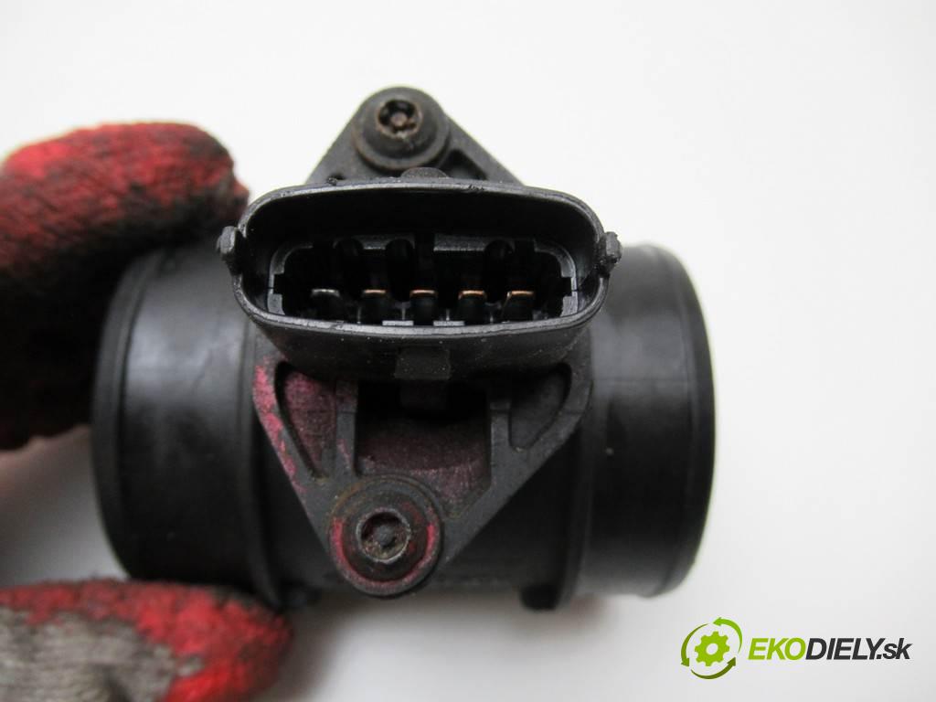 Opel Zafira A 2001 74 kW 2.0DTI 101KM 99-05 2000 váha vzduchu ...