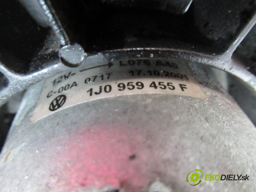 Audi A3 8L FL 2001 75 kW HATCHBACK 5D 1.6B 102KM 00-03 1600 ventilátor ...