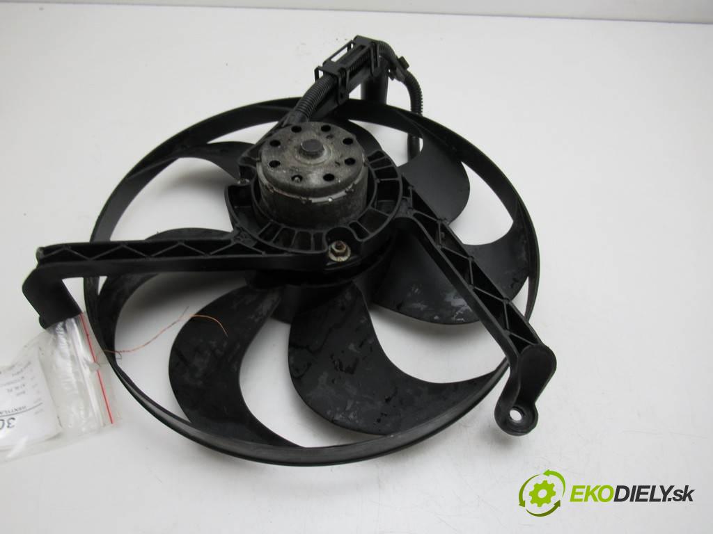 Audi A3 8L FL 2001 75 kW HATCHBACK 5D 1.6B 102KM 00-03 1600 ventilátor ...