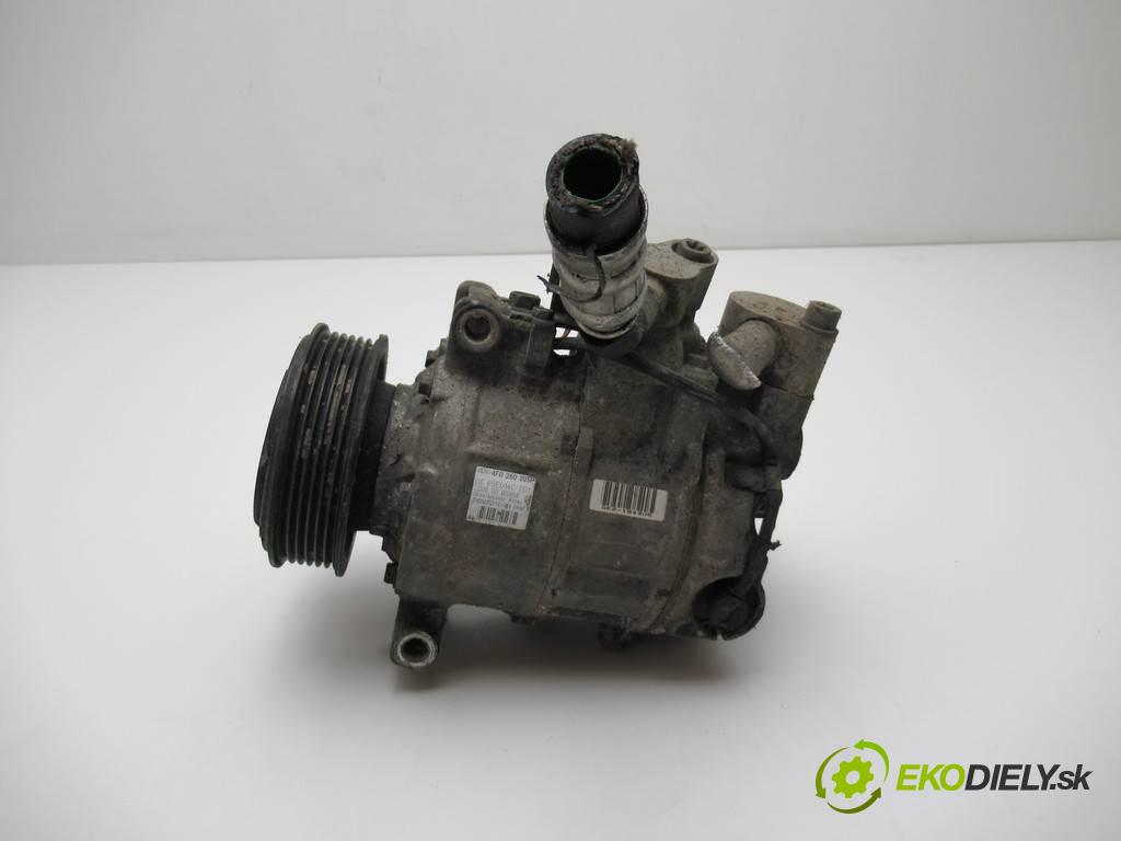 Audi A6 C6 2006 103 kW SEDAN 4D 2.0TDI 140KM 04-08 2000 Kompresor ...