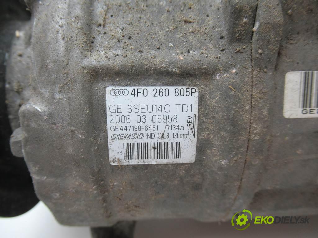 Audi A6 C6 2006 103 kW SEDAN 4D 2.0TDI 140KM 04-08 2000 Kompresor ...