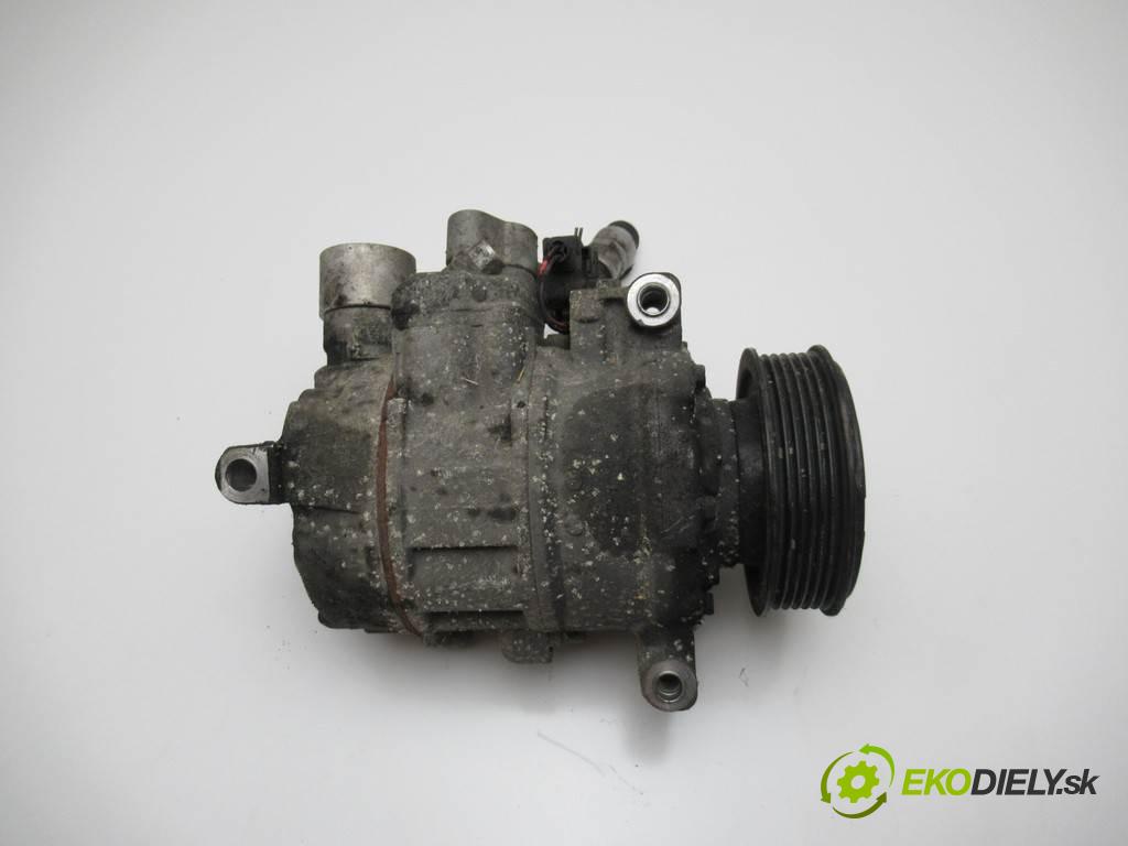 Audi A6 C6 2006 103 kW SEDAN 4D 2.0TDI 140KM 04-08 2000 Kompresor ...