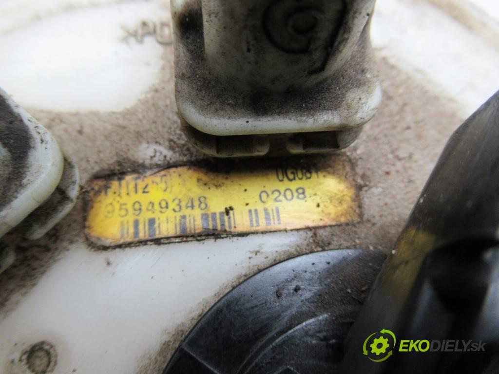 Chevrolet Aveo LIFT 2011 HATCHBACK 5D T250 1.2B 84KM 07-11 1200 Pumpa ...