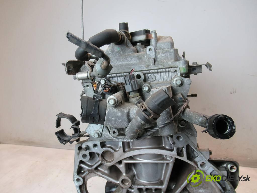 Nissan Tiida 2007 81 kW HATCHBACK 5D 1.6B 110KM 04-12 1600 Motor HR16DE ...