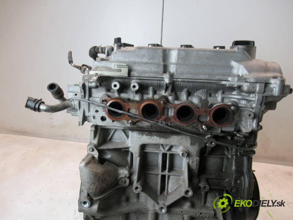 Nissan Tiida 2007 81 kW HATCHBACK 5D 1.6B 110KM 04-12 1600 Motor HR16DE ...