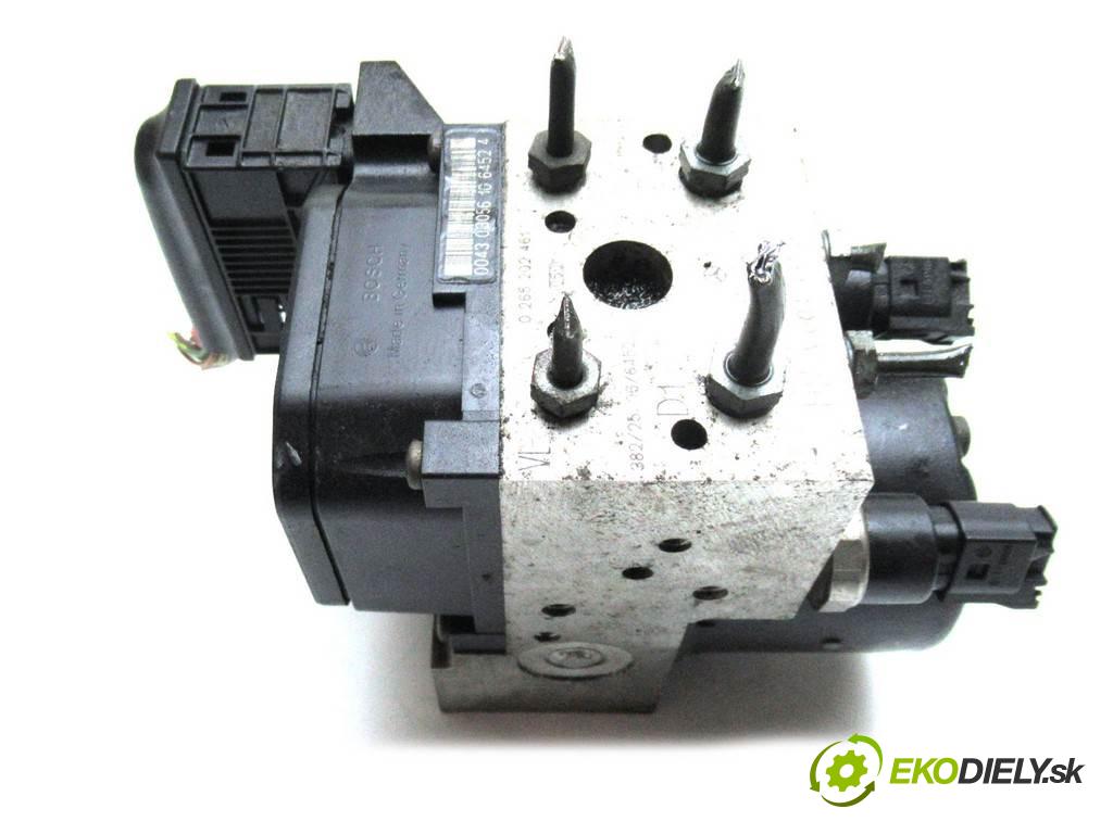 Mercedes-Benz W168 2003 1.4B 82KM 97-04 1400 pumpa ABS 0044310912 ...