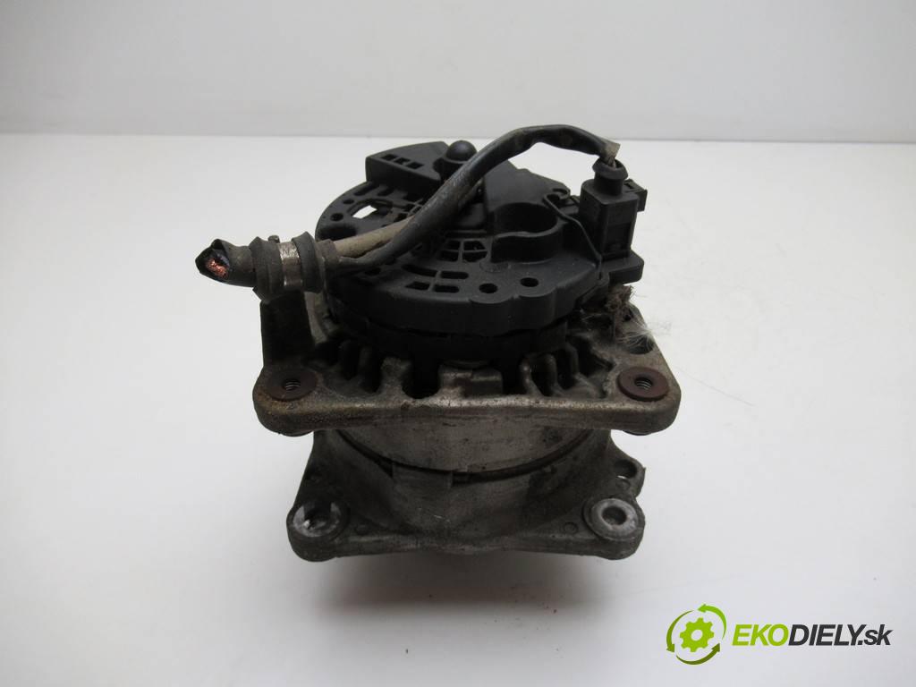 Skoda Fabia II 2011 55 kW KOMBI 5D 1.6TDI 75KM 06-14 1600 Alternátor ...