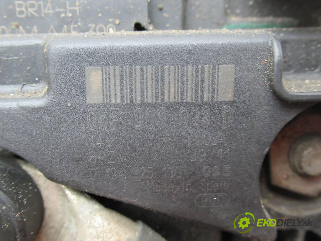 Skoda Fabia II 2011 55 kW KOMBI 5D 1.6TDI 75KM 06-14 1600 Alternátor ...