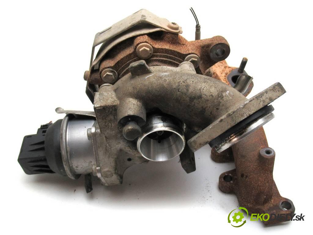 Skoda Fabia II 2011 55 kW KOMBI 5D 1.6TDI 75KM 06-14 1600 turbo ...