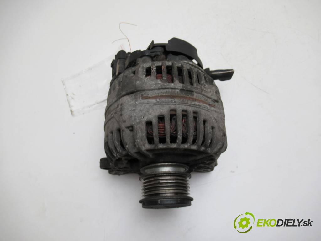 Volkswagen Touran 2003 100 kW 2.0TDI 140KM 03-15 2000 Alternátor ...