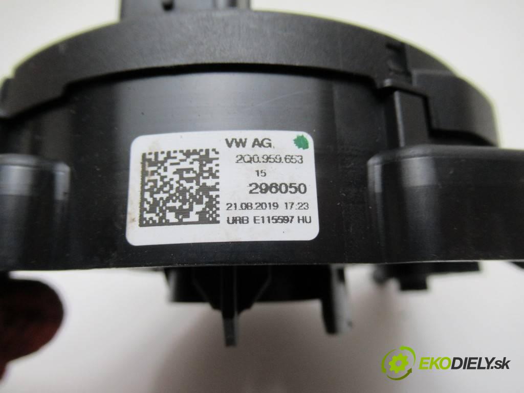Skoda Fabia III 2019 44 kW LIFT HATCHBACK 5D 1.0B 60KM 1000 kroužek ...