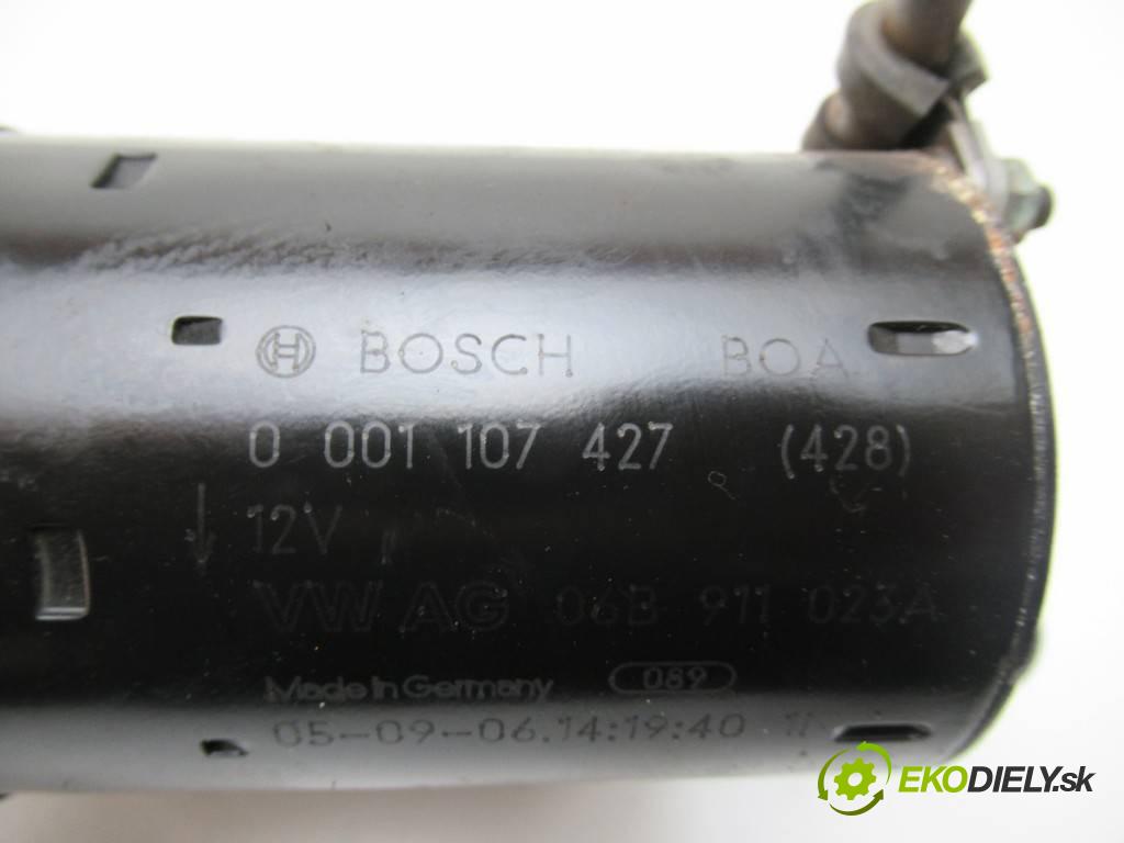 Audi A4 B7 2005 130KM KOMBI 5D 2.0B 130KM 04-08 2000 startér 06B911023A ...