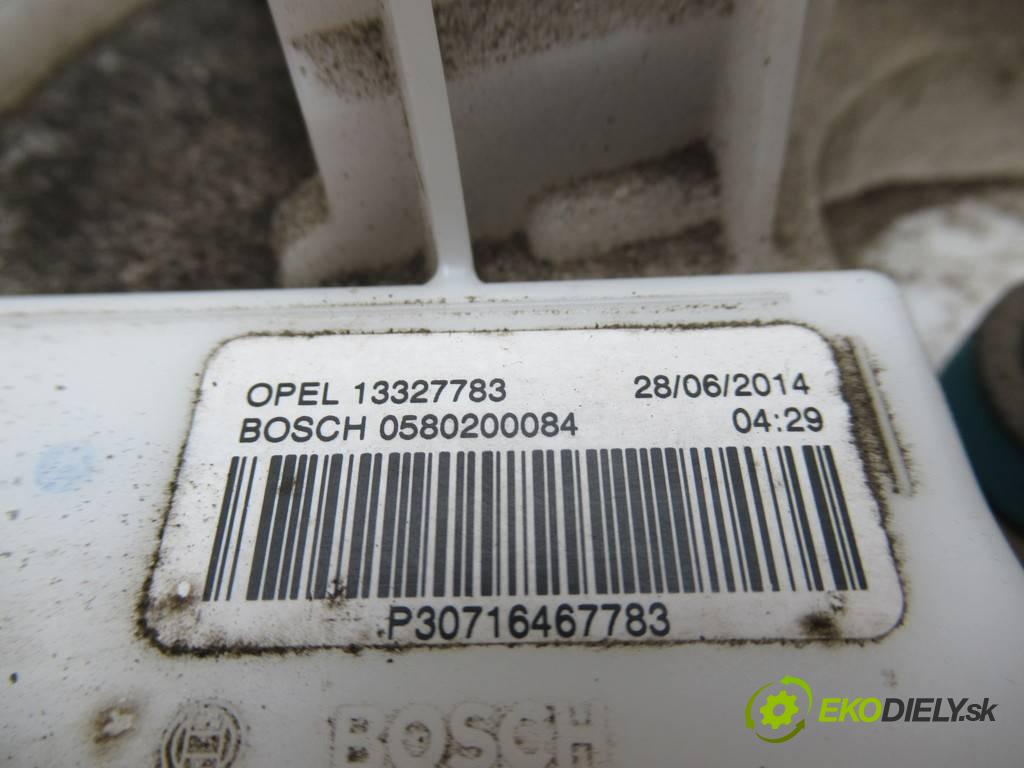 Opel Corsa D 2014 48 kW LIFT HATCHBACK 3D 1.0B 65KM 06-14 1000 Pumpa ...