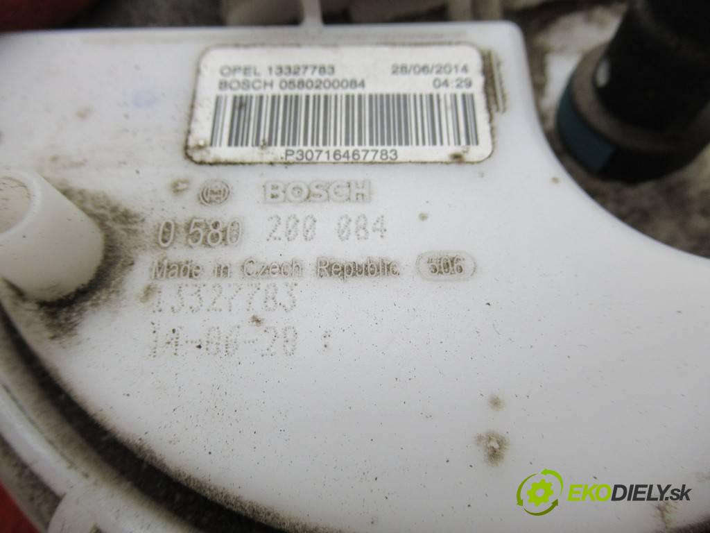 Opel Corsa D 2014 48 kW LIFT HATCHBACK 3D 1.0B 65KM 06-14 1000 Pumpa ...