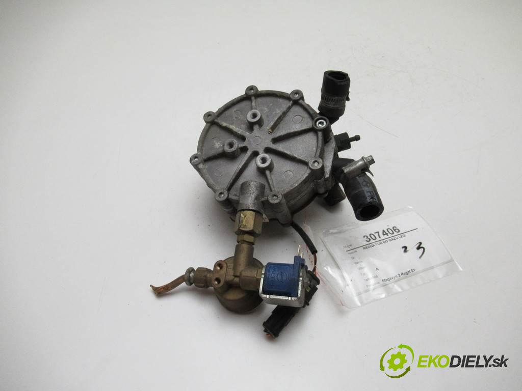 A Reduktor do plynového pedálu LPG 67R-014619 (LPG) | EkoDily.cz