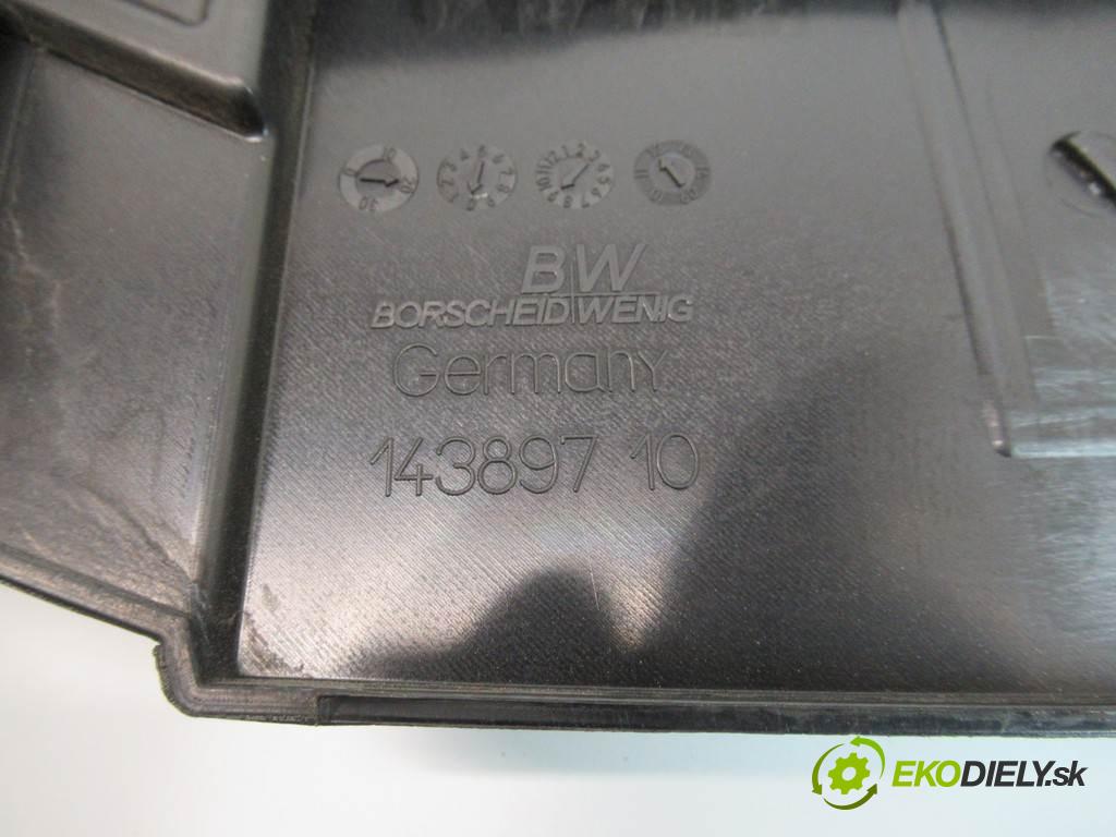 BMW X1 E84 2012 135KW 2.0D 184KM 09-15 1995 kryt motora 8510364 ...