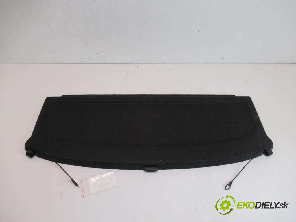 BMW X1 E84 2012 135KW 2.0D 184KM 09-15 1995 Pláto zadná (Pláta zadné ...