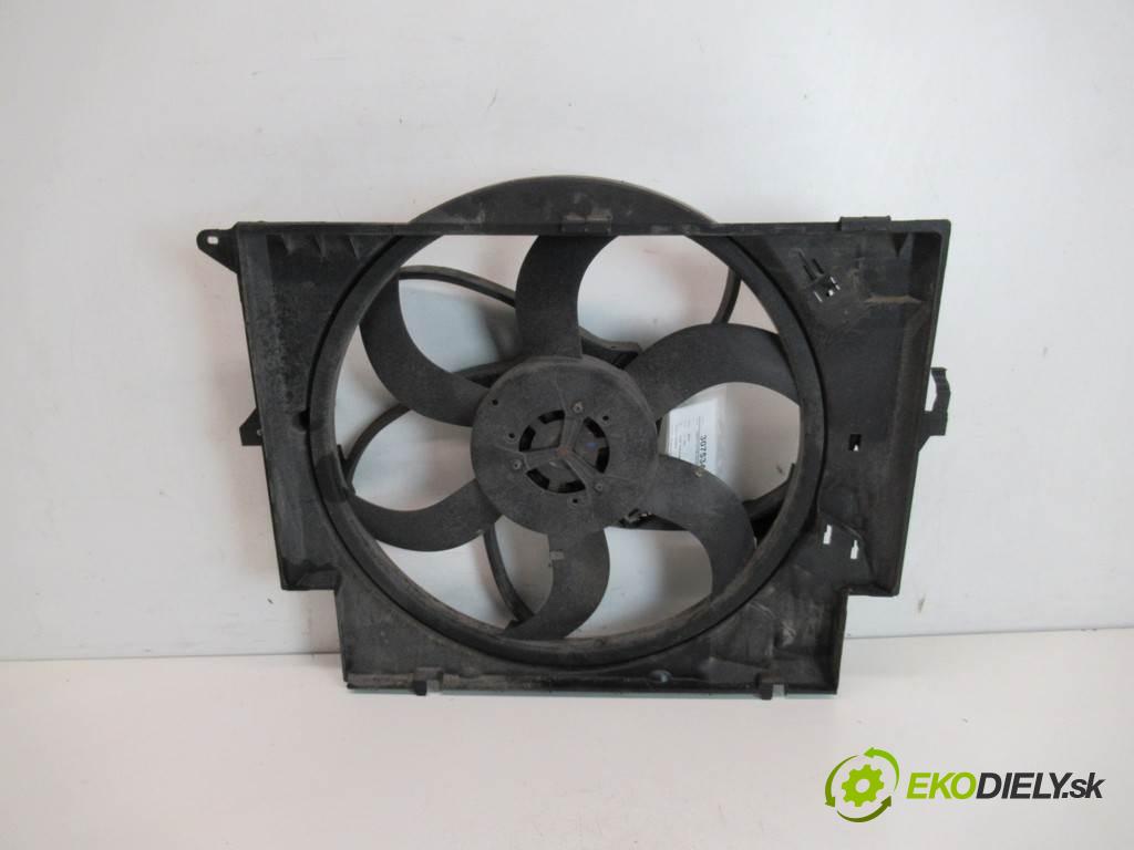 BMW X1 E84 2012 135KW 2.0D 184KM 09-15 1995 ventilátor chladiče 7588974 ...
