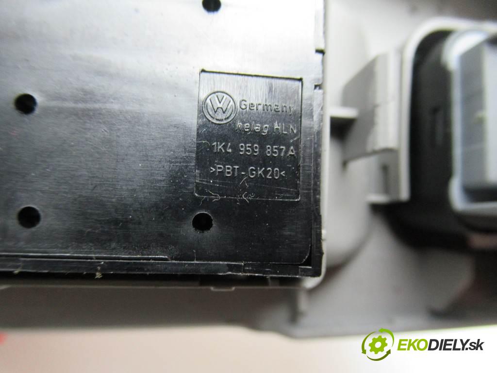 Volkswagen Passat B6 2007 170KM KOMBI 2.0TDI 170KM 05-10 2000 Prepínač okien 1K4959857A ...